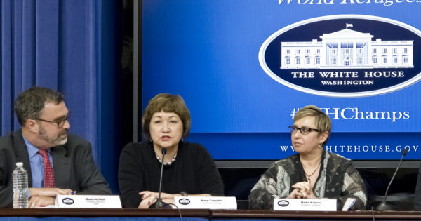 Anna Crosslin, A Leader for the St. Louis Immigrant Community | St ...