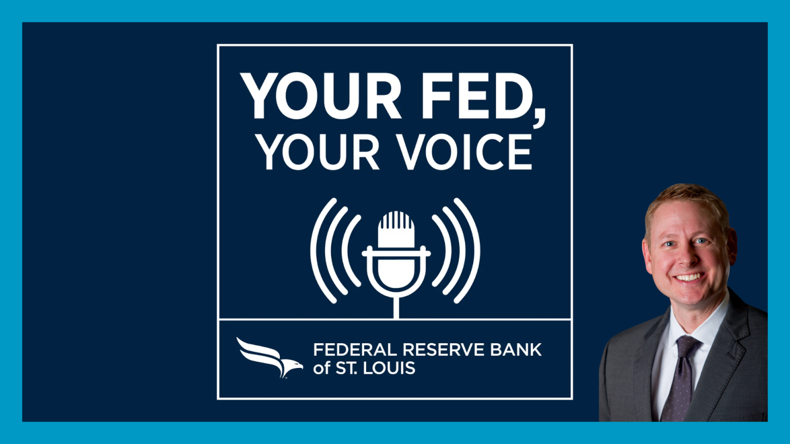 Tim Nowak Featured in Federal Reserve Bank Podcast | St. Louis Economic ...